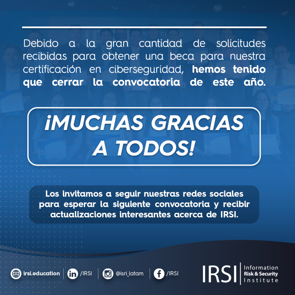Admisiones - IRSI
